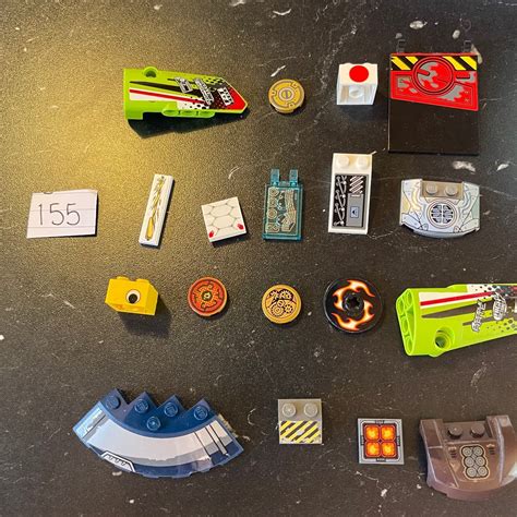 Se Produkter Som Liknar Lego Delar Med Tryck Eller Kl P Tradera