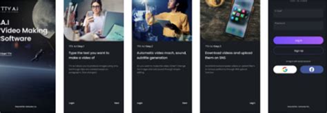 TTV Text To Video A I Korean Electronics Com