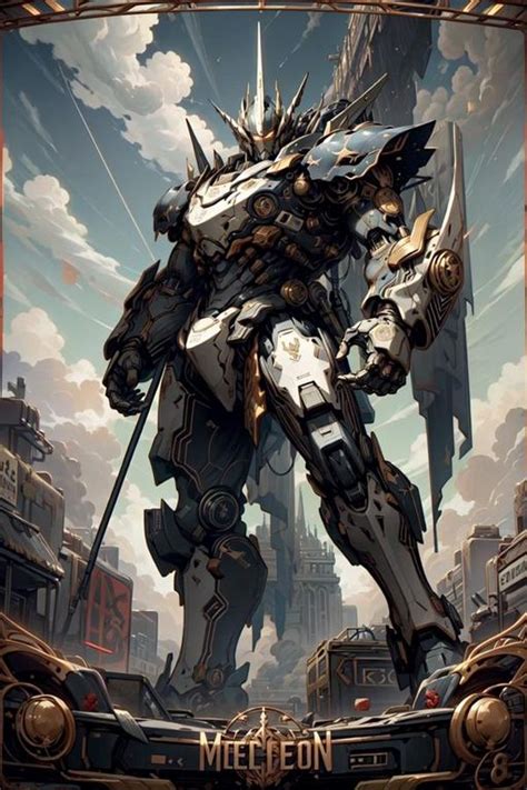 Mecha Aieasypic