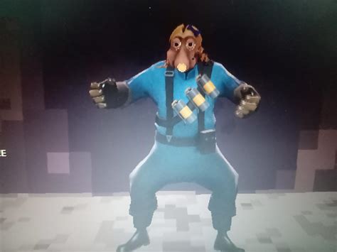 Fem Third Offense Class In The Hit Game Team Fortress 2 R