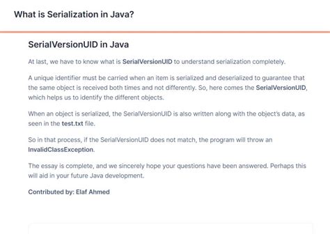 Sk Elaf Ahmed On Linkedin Blogging Blogwriting Articlewriting Java Javaprogramming