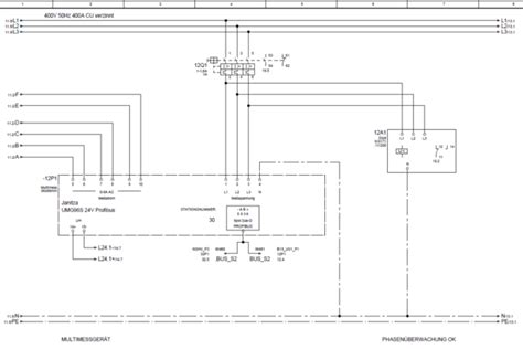 Electrical Drawing Pdf To Eplan Drawing And 3d Panel
