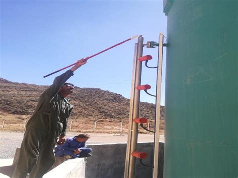 نصب و راه اندازی تانک ضربه گیر سرج تانک خدمات نص