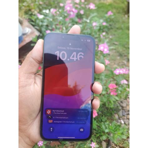 Jual Iphone 13 128 Bypass Shopee Indonesia