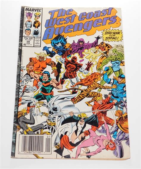 Zodiac Marvel 60 Photos