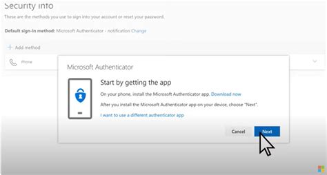 How To Set Up Microsoft Authenticator On New Phone Bgcp