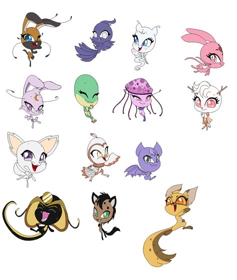 Fanart Kwamis By Princesslacusclyn On Deviantart
