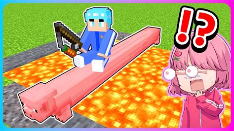 ありえないマインクラフトのうわさをためしまくった🤩💥【 マイクラ Minecraft 】 Youtube
