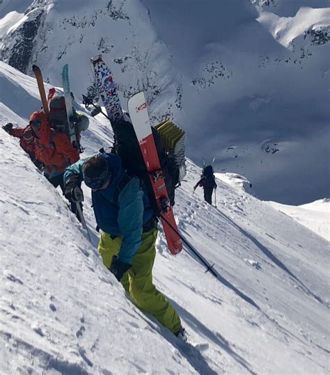 Rick C Bennett On Linkedin Excited To Join The Alpine Club Of Canadas