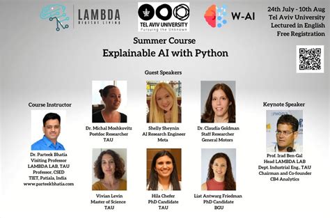 we ai on linkedin explainableai python