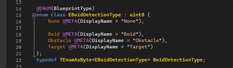 Any Idea Why This Typedef Is Not Working Properly Runrealengine