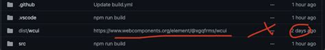 Github Actions Bug Issue Xgqfrms Wcui GitHub