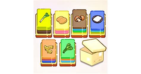 Card Shuffle Sort Puzzle Game
