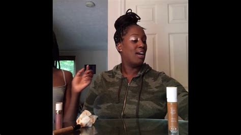 Doing My Moms Makeup Youtube