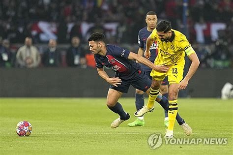 이강인 쿼드러플 실패psg 도르트문트에 0 1 패→합산 0 2로 결승행 좌절 Ucl 리뷰 나무뉴스