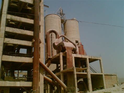Cement Plant In Jodhpur सीमेंट कारख़ाना जोधपुर Rajasthan Cement