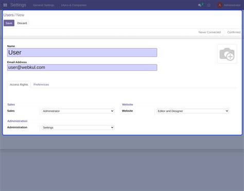 Odoo Saas Kit Start Your Odoo Saas Service Webkul