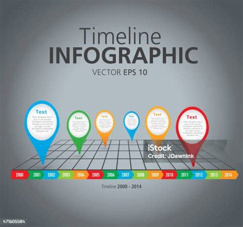 색상화 차트별 회사연혁 인포그래픽 및 그래프 비교 2015년에 대한 스톡 벡터 아트 및 기타 이미지 2015년 개념 개념과 주제 Istock