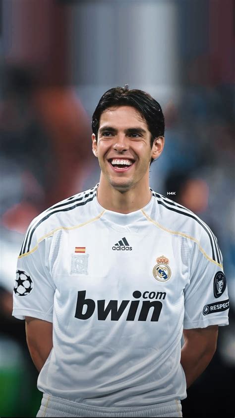 A Soccer Player Is Smiling For The Camera
