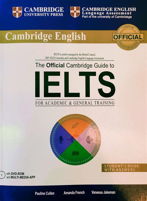 The Official Cambridge Guide To Ielts For Academic And General Training