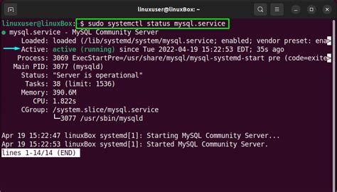 Изменение пароля Root Mysql Ubuntu Master Hi Technology