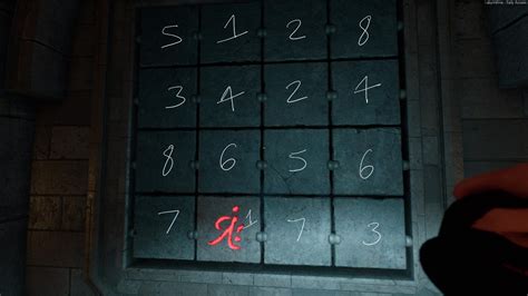 Labyrinthine Chapter 4 Memory Matching Puzzle Gamepretty