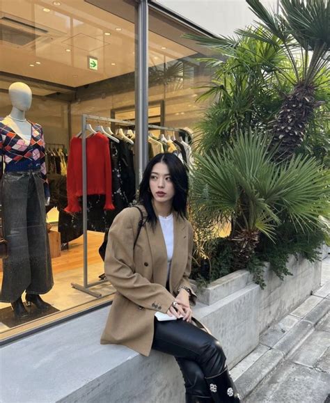 더쿠 일본 여장 남자 모델 이데가미 바쿠 근황