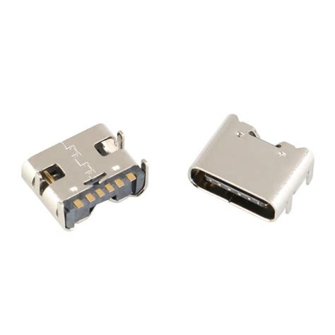 Buy Usb 31 Type C Female 16pin Connector Online In India At