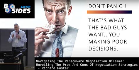 The Ransomware Negotiation Dilemma The Pros And Cons Of Negotiation