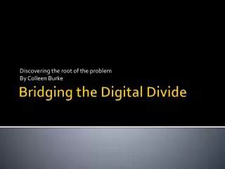PPT - MyDesiNet_ Bridging the Digital Divide in India PowerPoint Presentation - ID:13467837