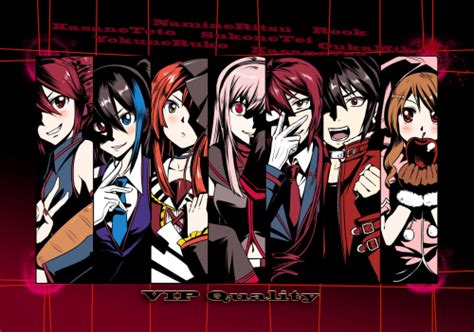 Create A Vipperloid UTAU Tier List TierMaker