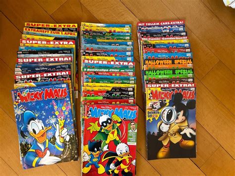 Walt Disney Mickey Maus Hefte 2011 Kaufen Auf Ricardo