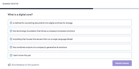 Question Of What Is A Digital Core A Studyx