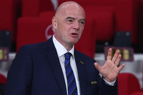 Инфантино сравнил ЧМ 22 в Катаре с ЧМ 18 в России выводы удивили МК