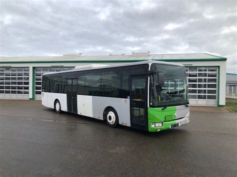 Irisbus IVECO Crossway Low Entry City Bus For Sale Germany Iffezheim