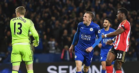 Epl 31r 바디 쐐기골 레스터 선덜랜드에 2 0 완승5연승 행진