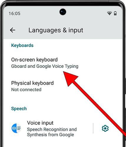 How To Change The Keyboard Of The Huawei MatePad 11 5 S