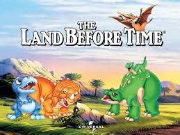 Land Before Time Sequels Michael Tavera