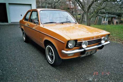 Opel Kadett Classic Oldtimer