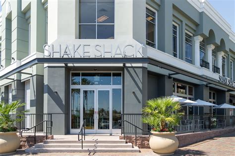 Shake Shacks Invasion Now Includes Henderson Eater Vegas