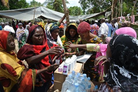 Pfizer Sets Sights On Elimination Of Blinding Disease Trachoma By 2030