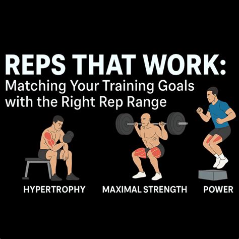 How Many Reps Should You Do Per Set Muscle And Motion