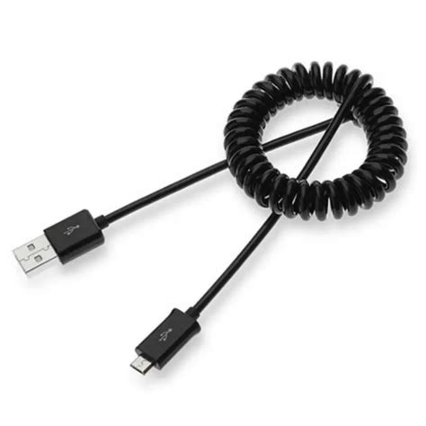 New USB Data Cable Universal For V Devices Tablet Android USB Charging Microusb Charger