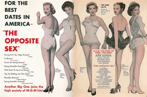 Cukor The Women Miller The Opposite Sex Fashion History Timeline