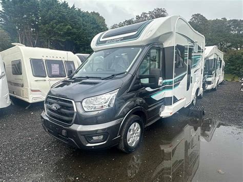Swift Voyager 510 2025 Bardsea Leisure