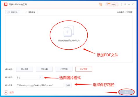 3个方法提取PDF文件里的图片