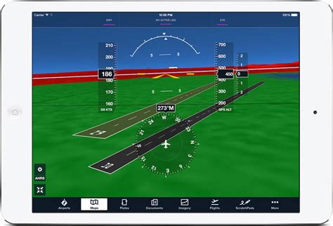 Foreflight Synthetic Vision Obstacle And Terrain Awareness