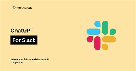 ChatGPT For Slack