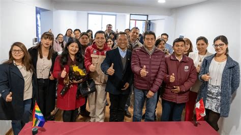 Acr Chuyapi Urusayhua Promueven Acciones Para Su Protección
