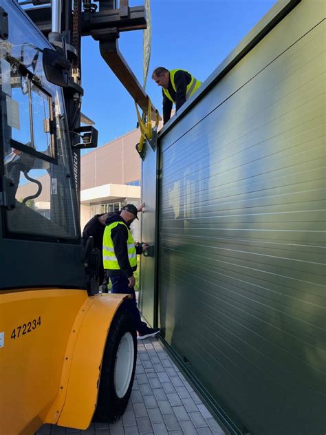 Forward Operating Base CN DEFENCE LAB Space To Go